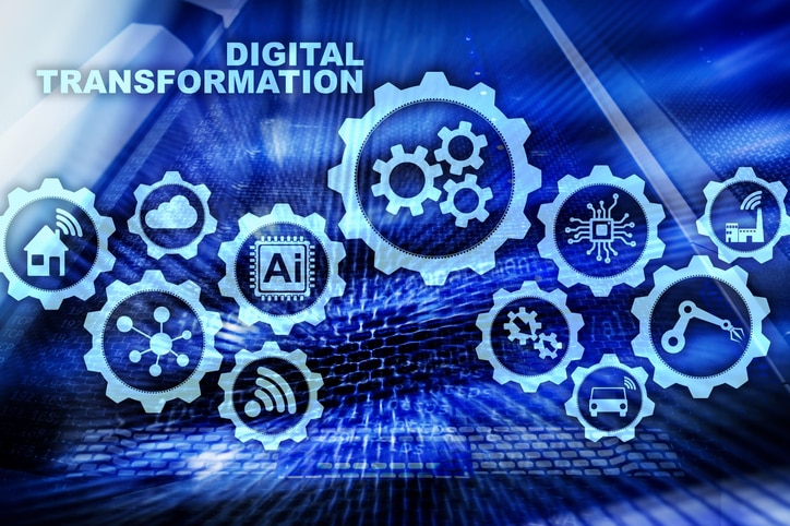 What is Digital Transformation | IT Services | IntermixIT IT Solutions