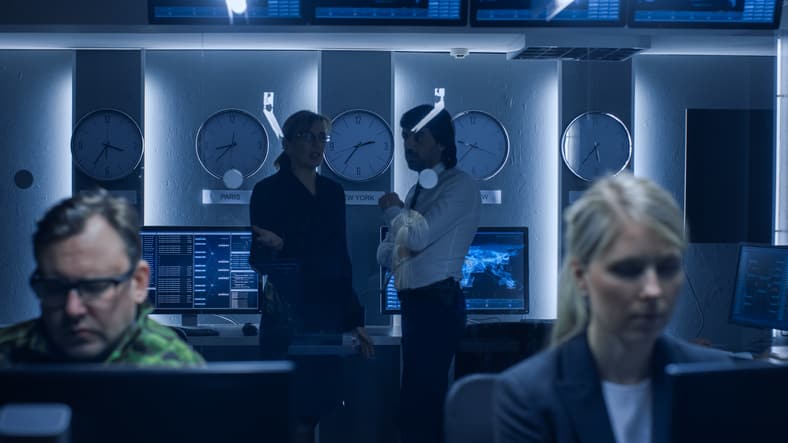 Security Operations Center | IT Solutions | IT Services | IntermixIT