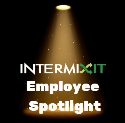 September Employee Spotlight - IntermixIT