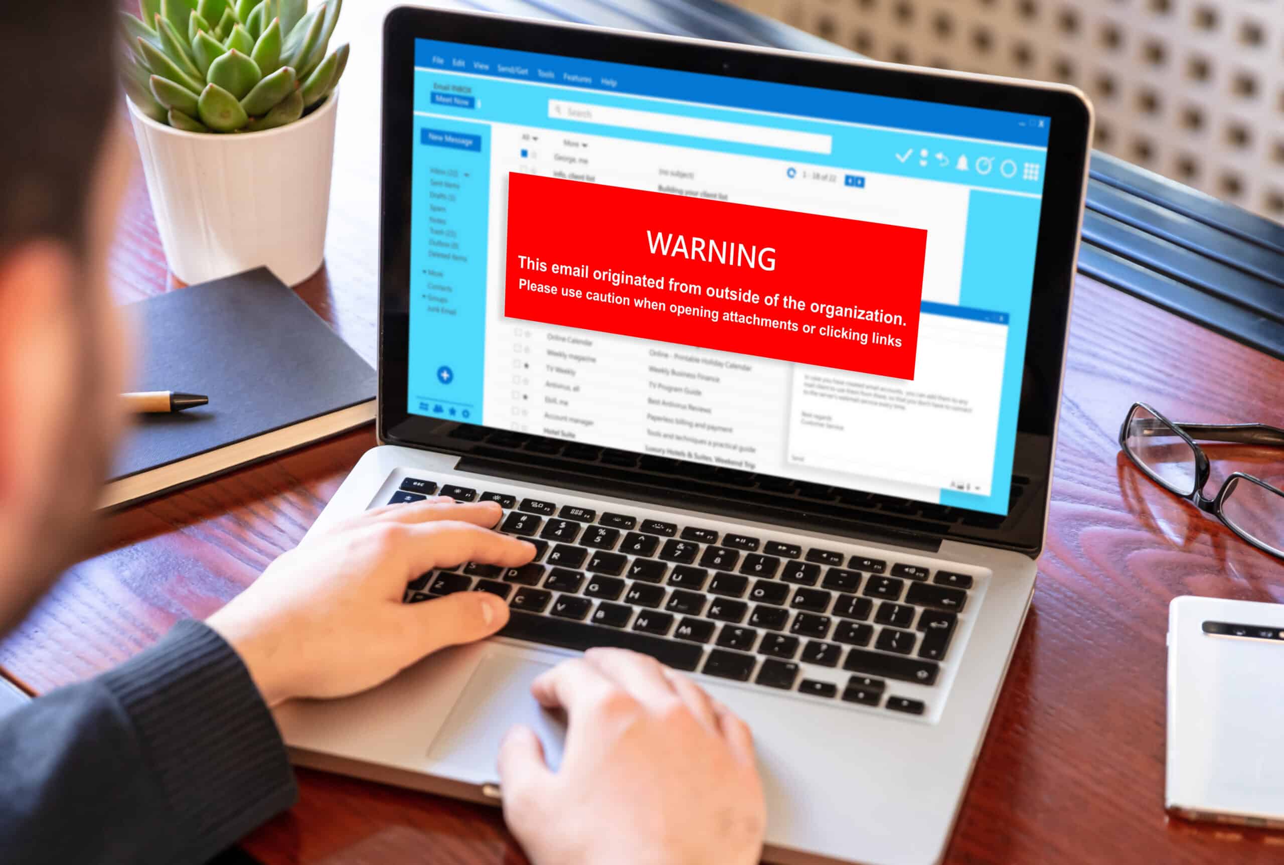 Top 5 Cyber Scams Targeting Nonprofits – Prevention Tips